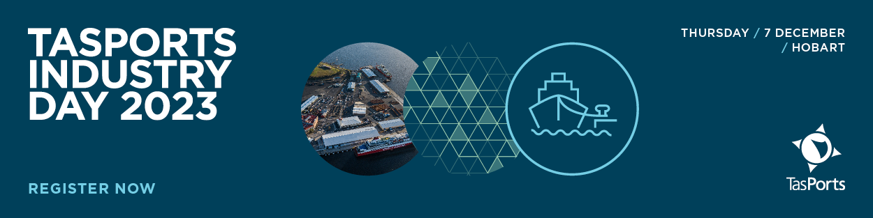 TasPorts Industry Day 2023