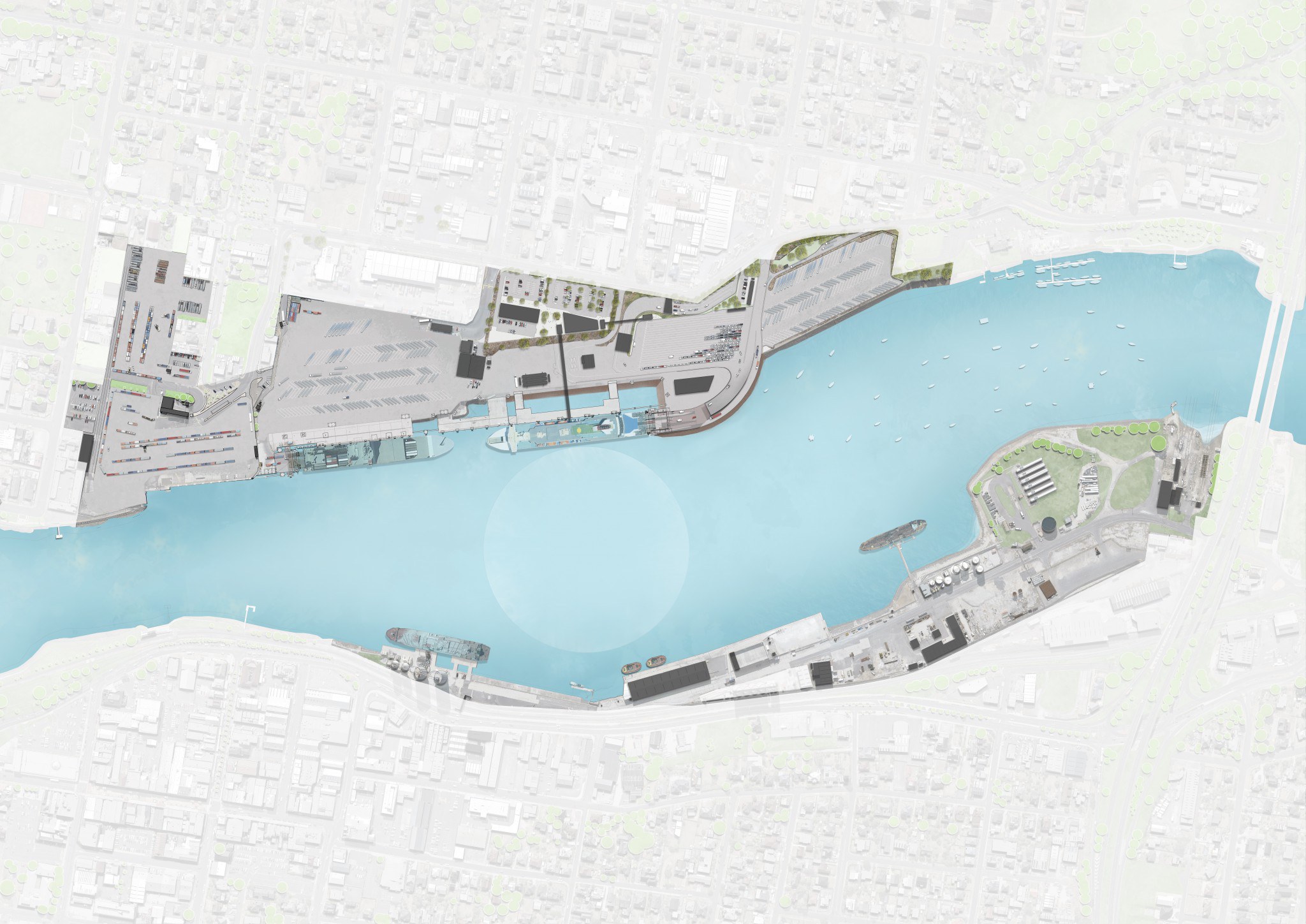 Devonport East Redevelopment